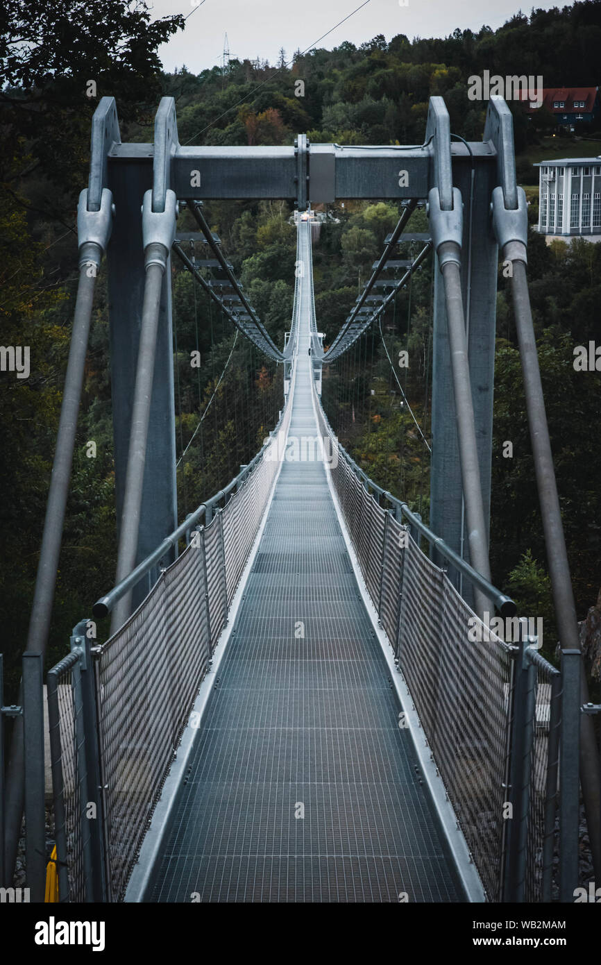 Risk bridge hi-res stock photography and images - Alamy