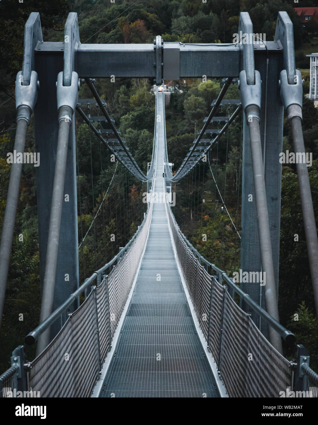 Risk bridge hi-res stock photography and images - Alamy