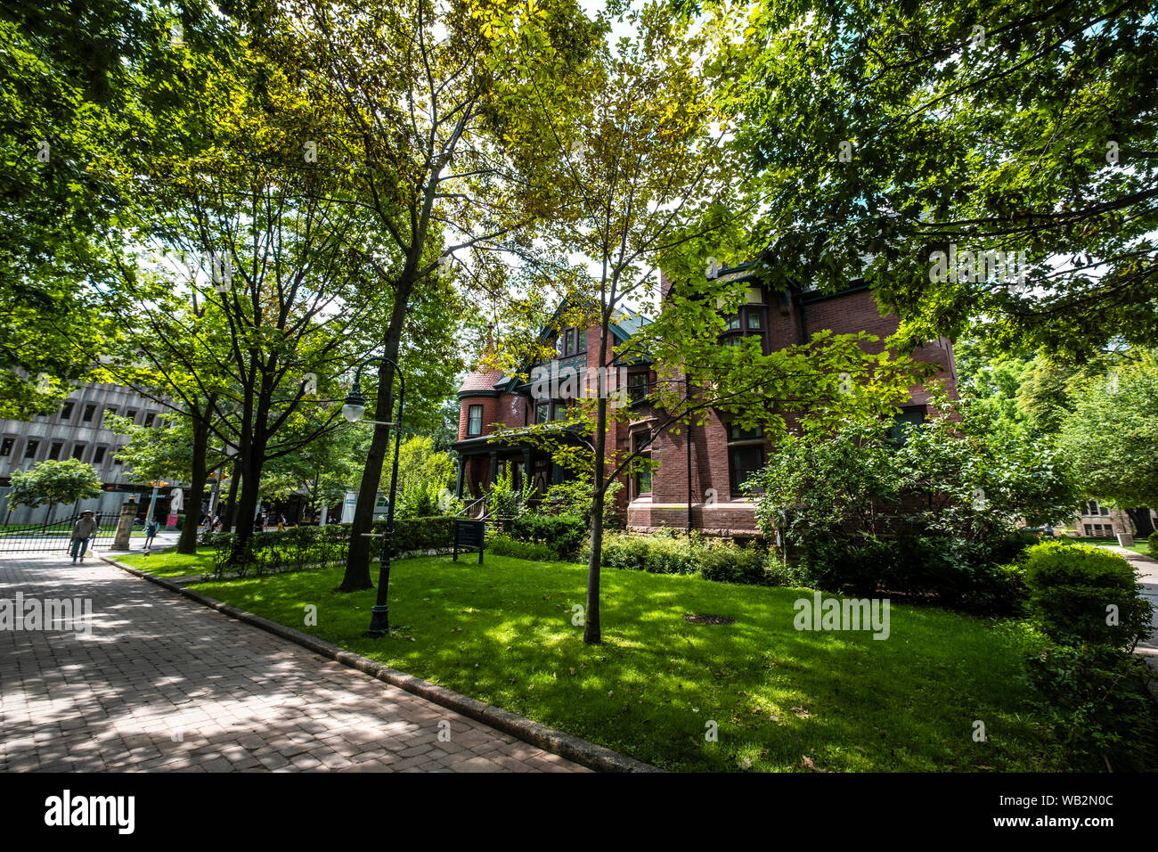 Ontario plant season toronto hi-res stock photography and images - Alamy