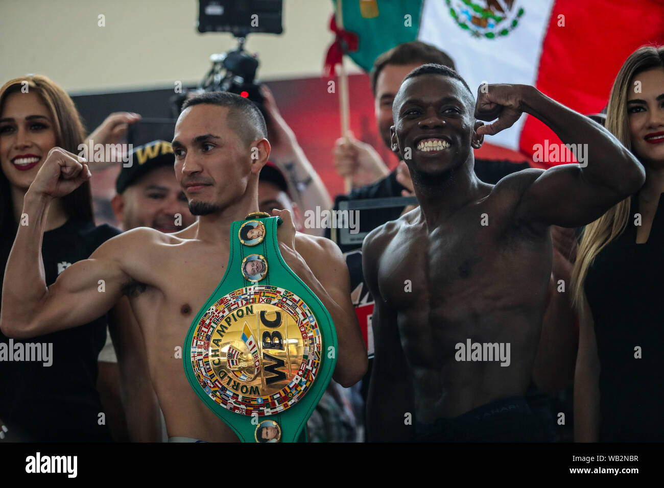 Cmb title boxing hi-res stock photography and images - Alamy
