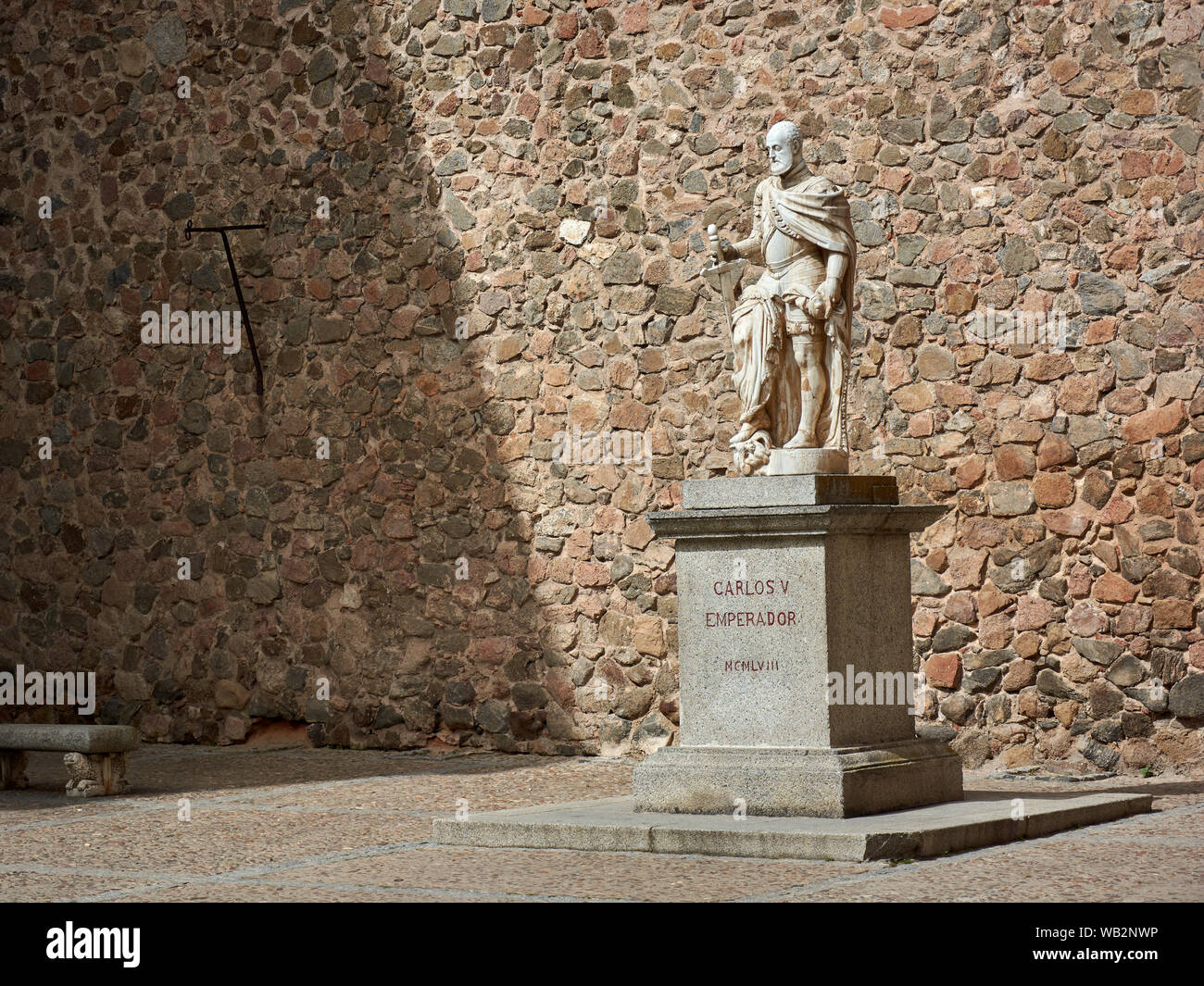 Puerta de carlos v hi-res stock photography and images - Alamy