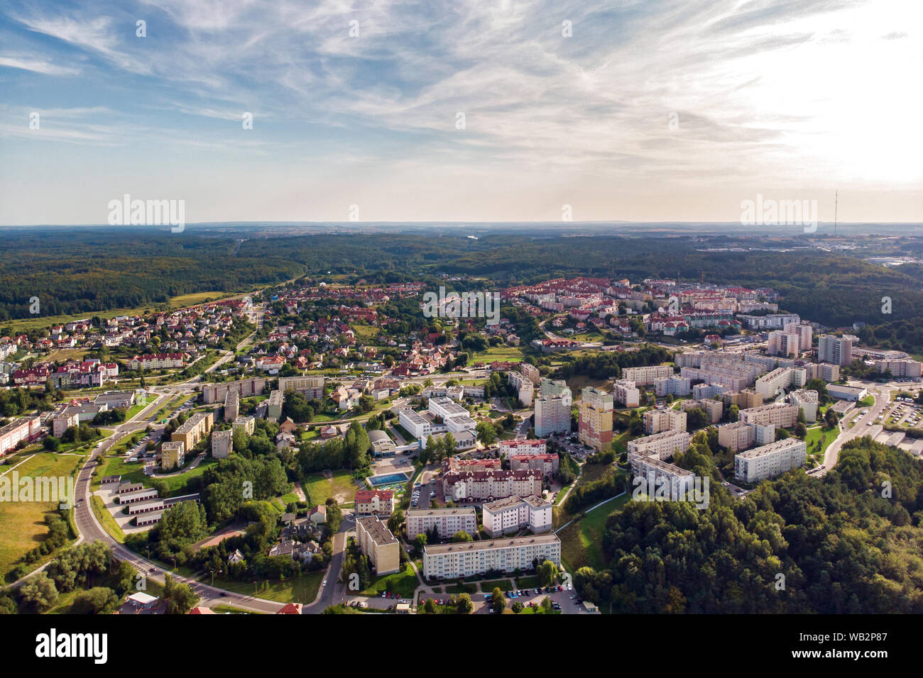 Australian suburb map hi-res stock photography and images - Alamy