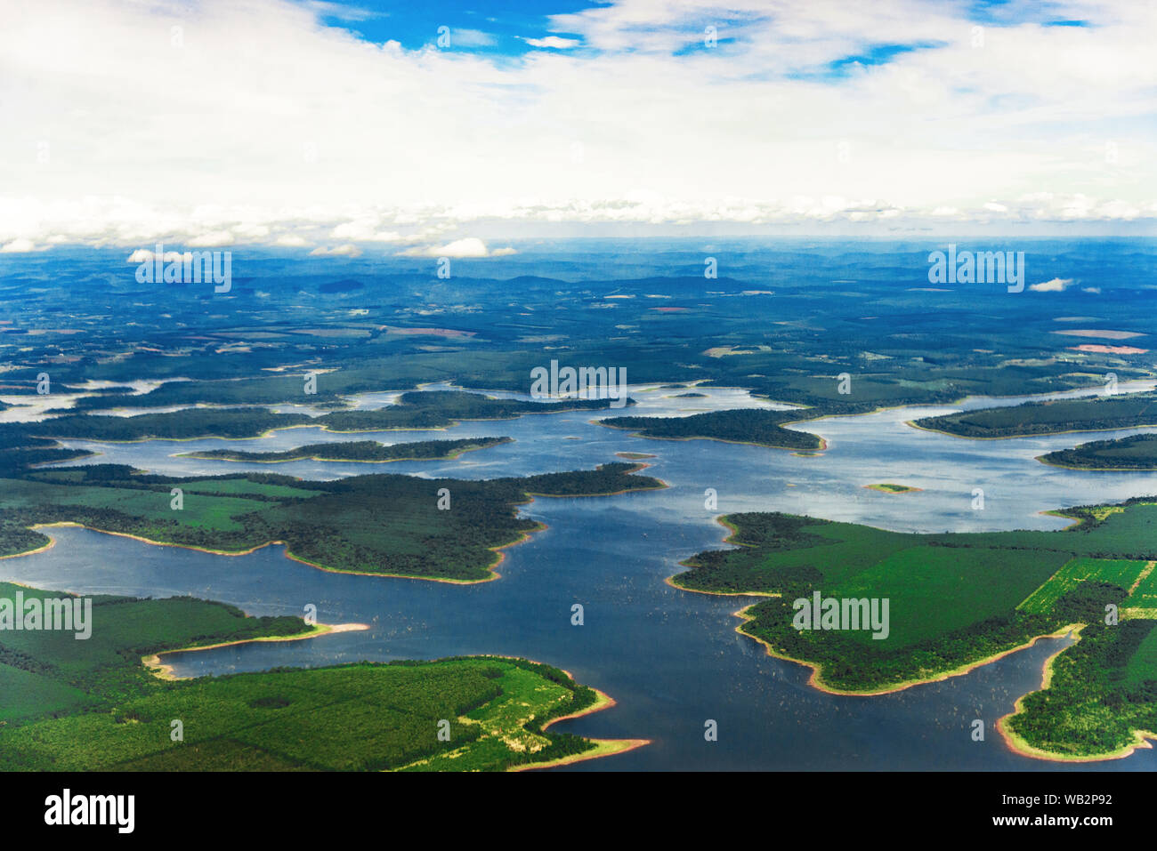 Jungle rivers hi-res stock photography and images - Alamy