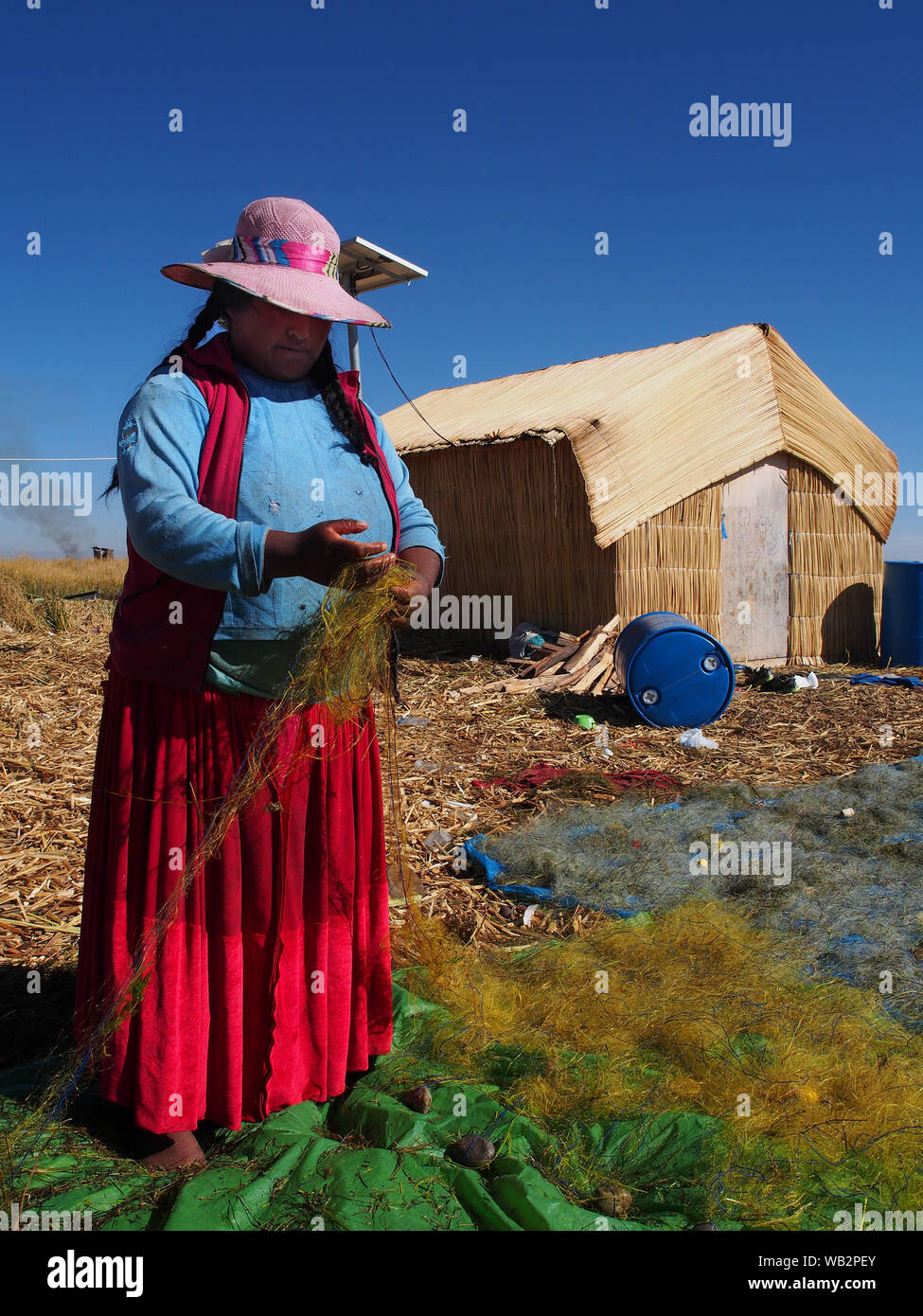 Uro indian women hi-res stock photography and images - Alamy