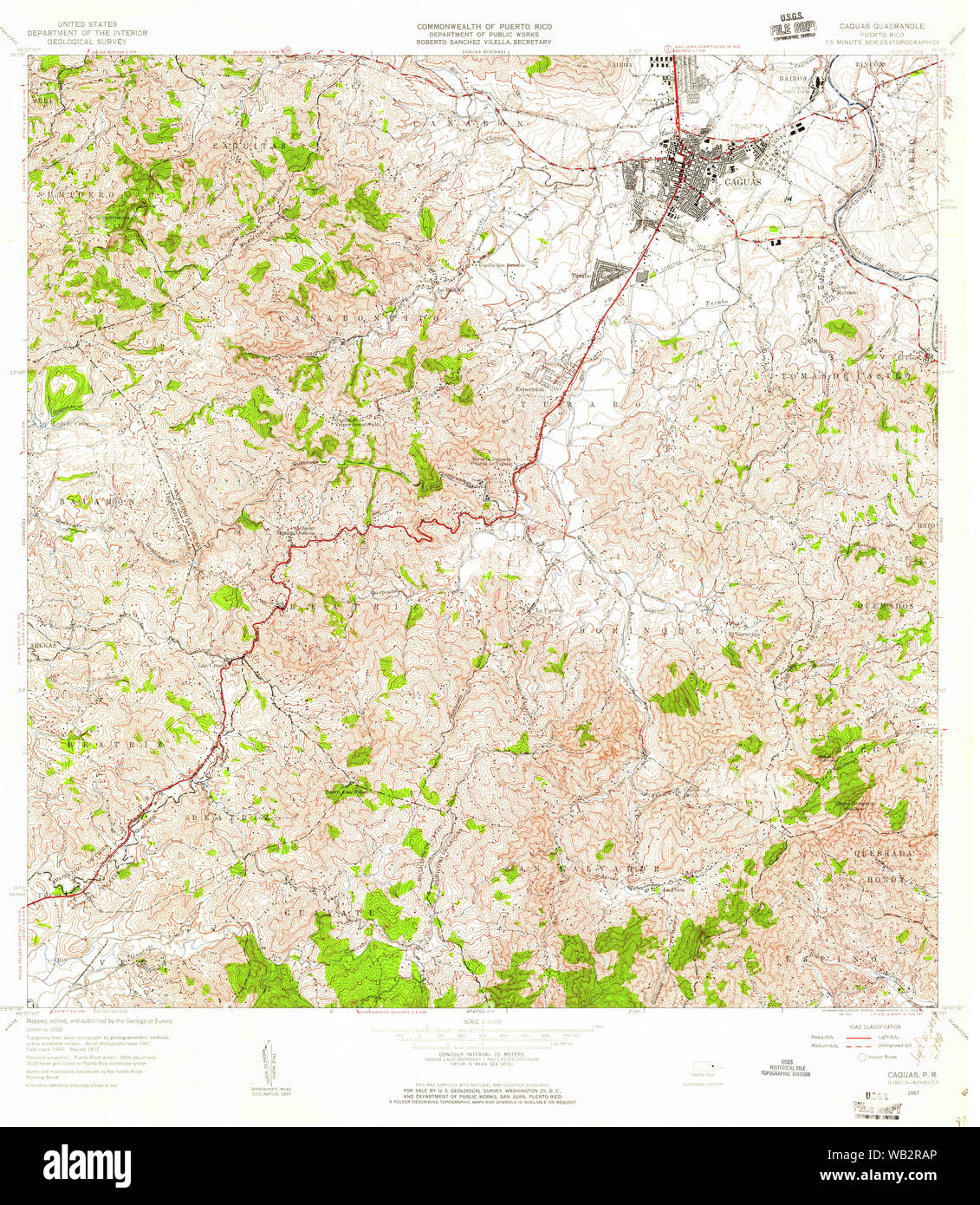 Caguas puerto rico hi-res stock photography and images - Alamy