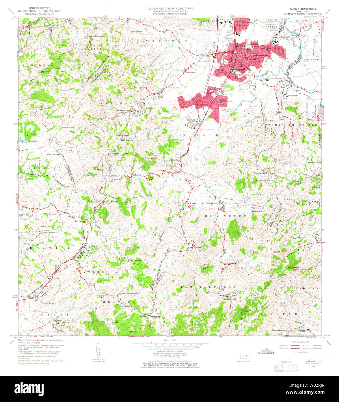 Caguas puerto rico hi-res stock photography and images - Alamy