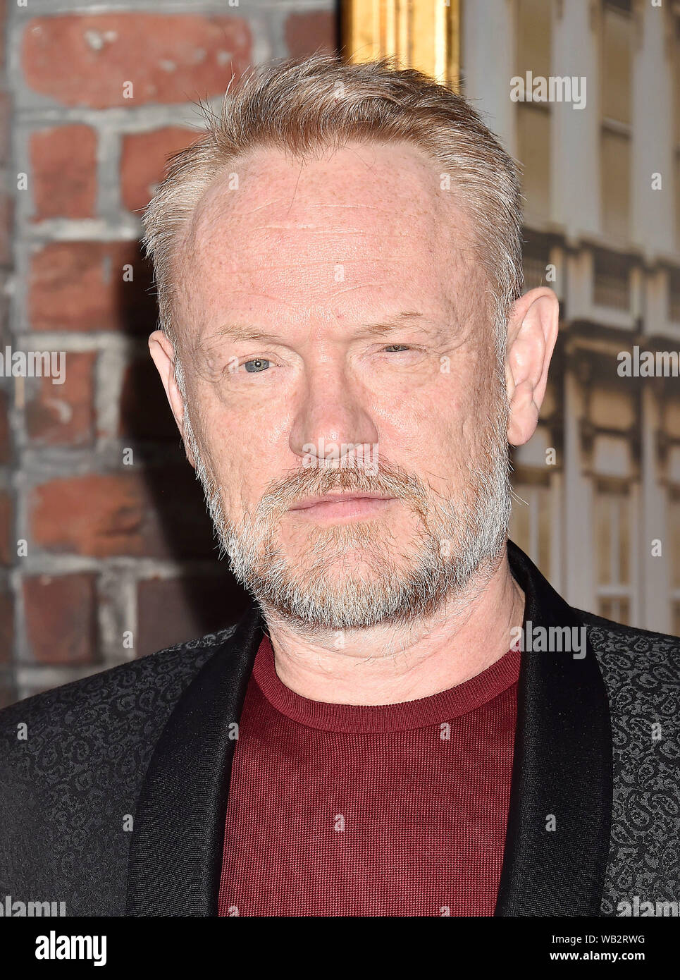 HOLLYWOOD, CA - AUGUST 21: Jared Harris arrives at the LA Premiere Of ...
