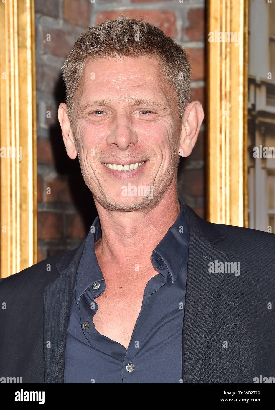 HOLLYWOOD, CA - AUGUST 21: Jamie Harris arrives at the LA Premiere Of ...