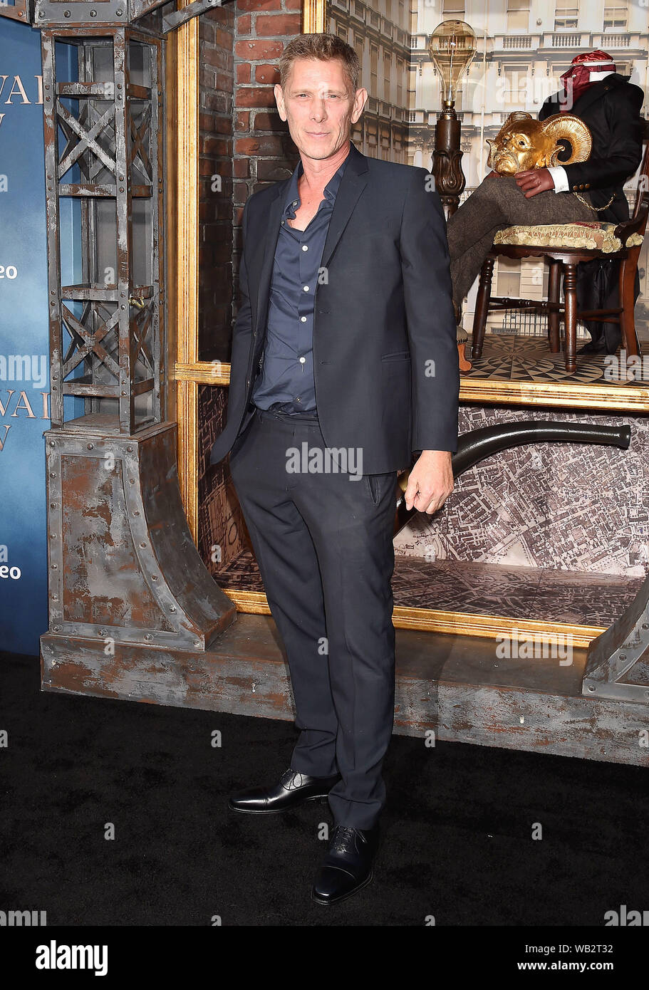 HOLLYWOOD, CA - AUGUST 21: Jamie Harris arrives at the LA Premiere Of ...
