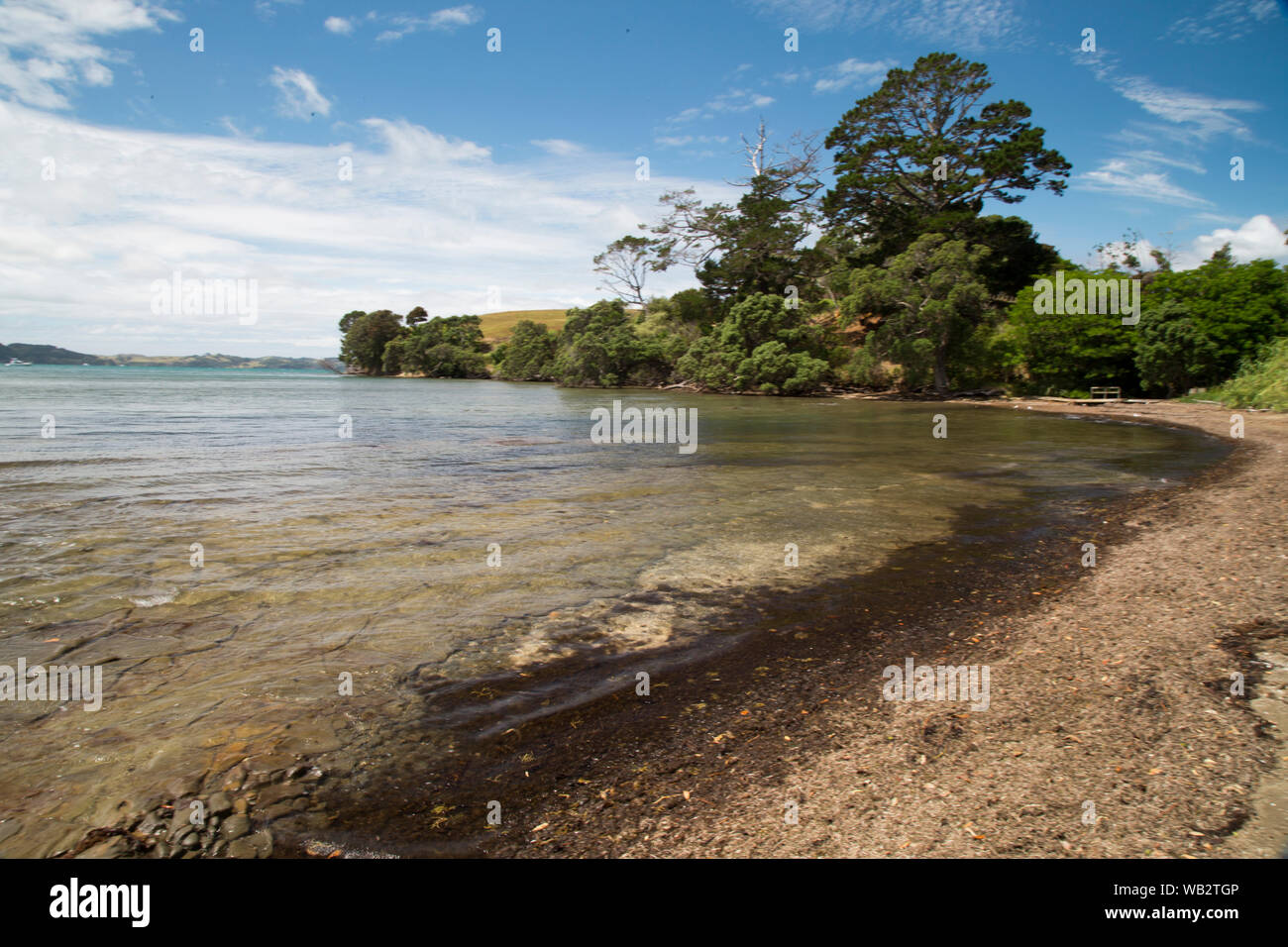 Algies bay hi-res stock photography and images - Alamy