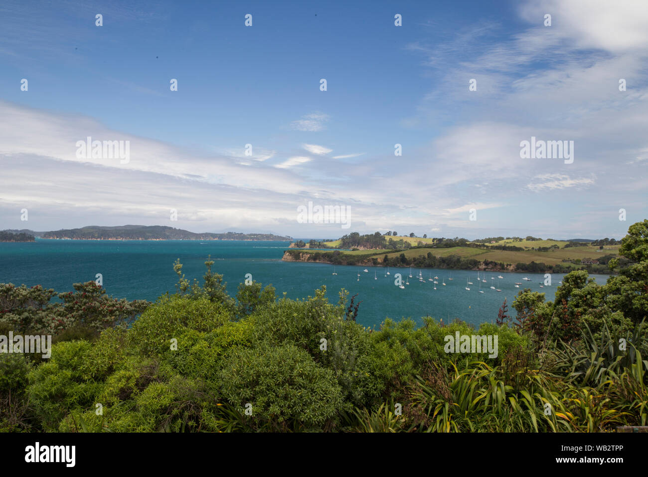 Algies bay hi-res stock photography and images - Alamy