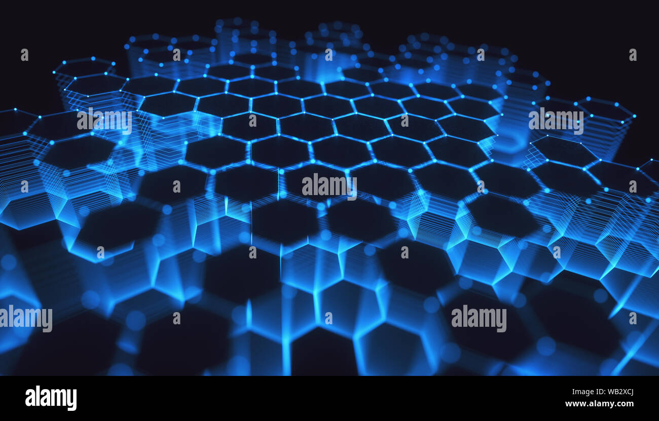 Network, conceptual computer illustration Stock Photo - Alamy