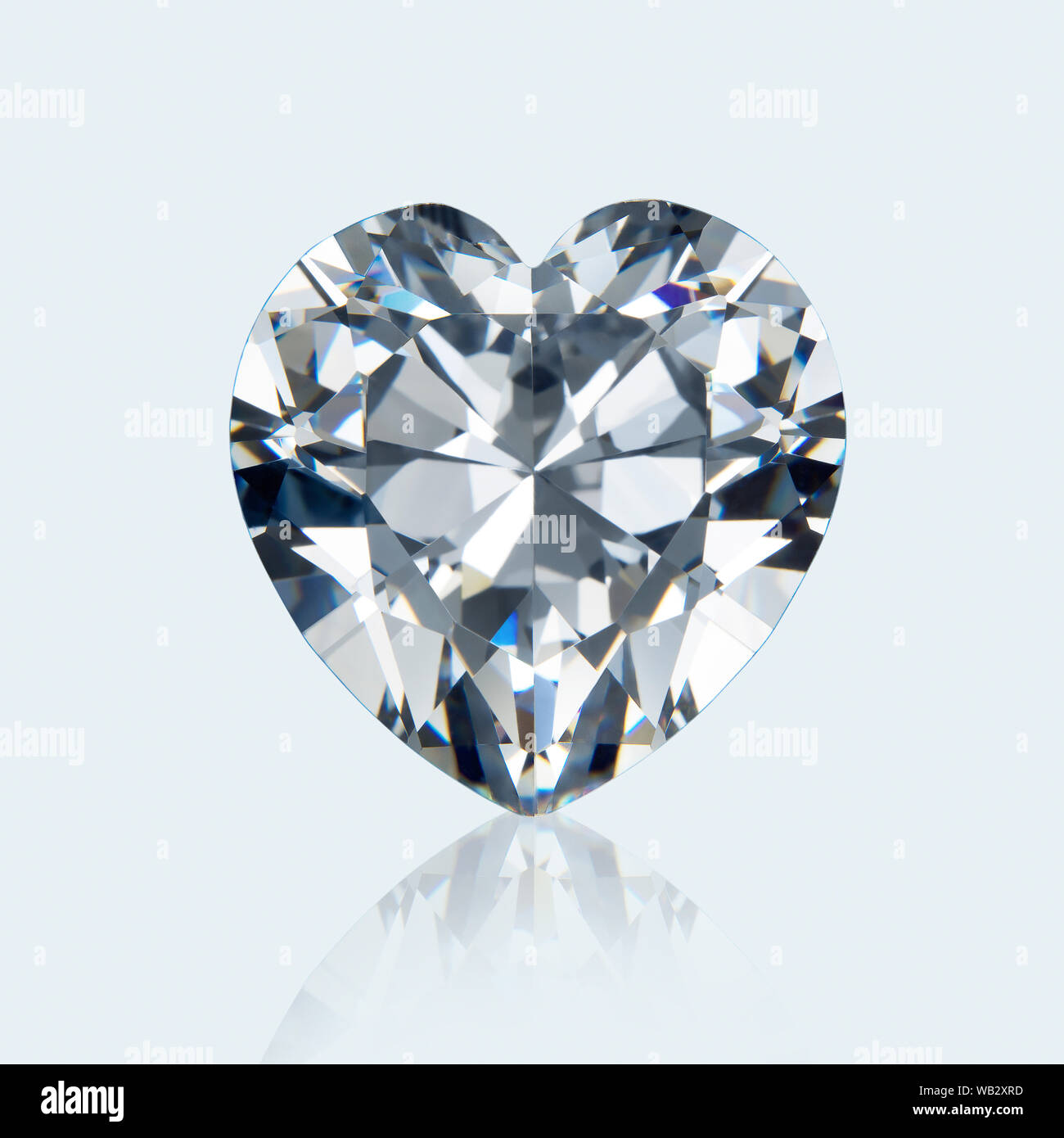 Jewel heart hi-res stock photography and images - Alamy
