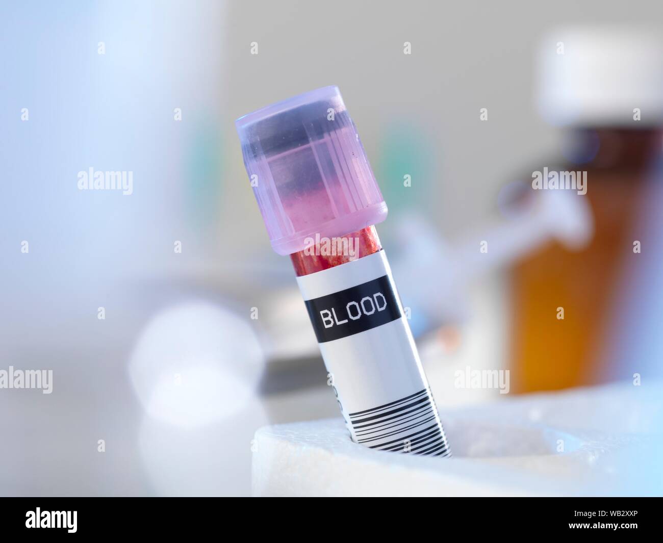 Human testing hi-res stock photography and images - Alamy