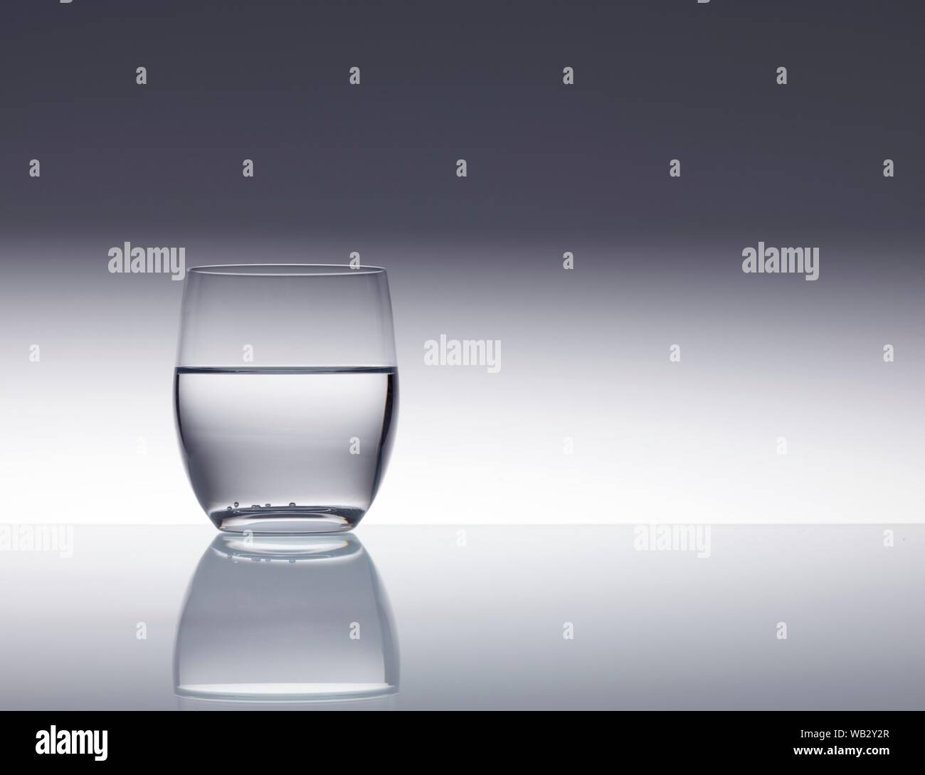 Clean drinking water in a glass Stock Photo - Alamy
