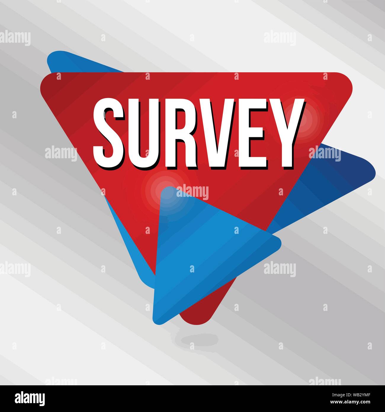 Online survey stamp sign seal hi-res stock photography and images - Alamy