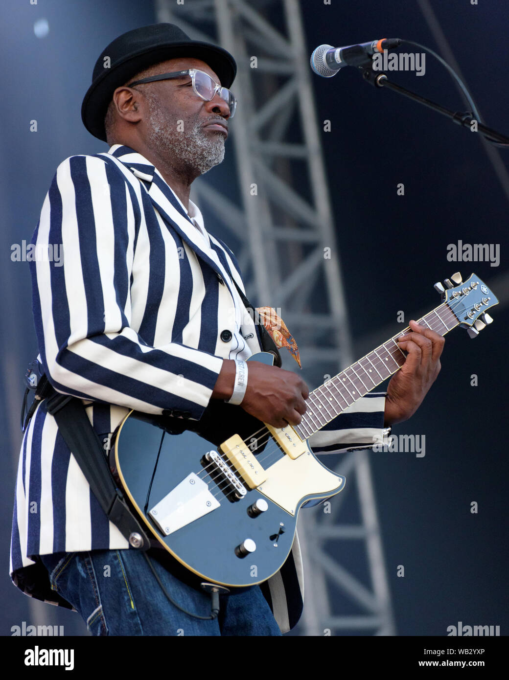 The Specials / Terry Hall at Victorious Festival 2019 Stock Photo - Alamy
