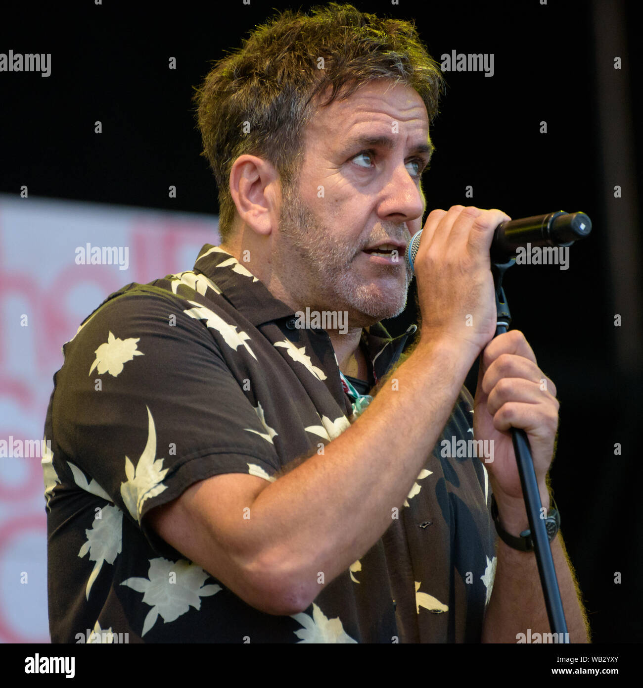 Terry hall the specials hi-res stock photography and images - Alamy