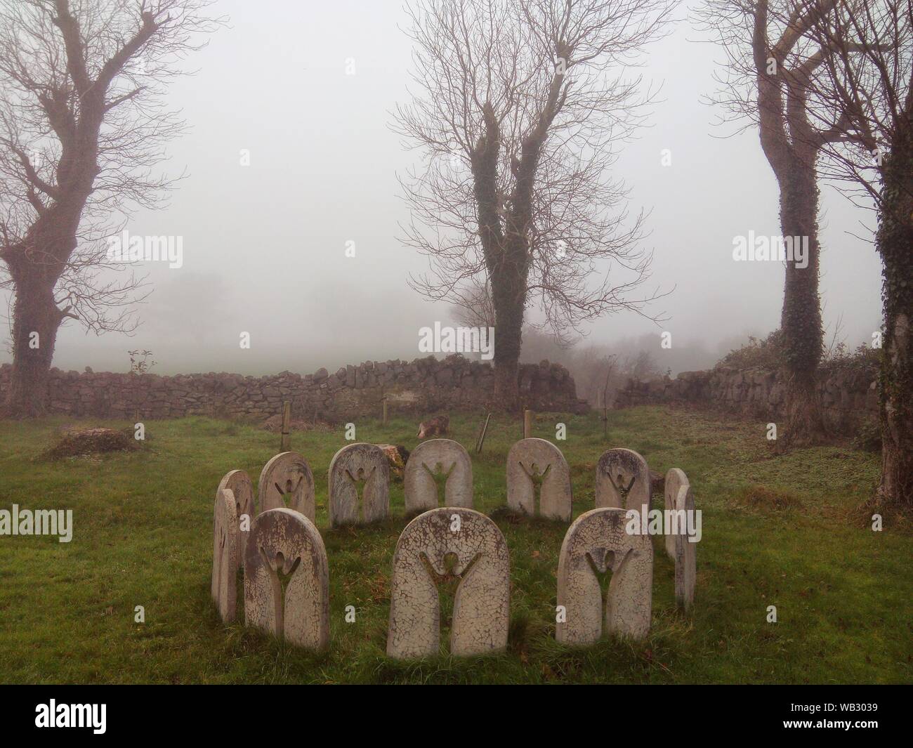 Irish heritage sites hi-res stock photography and images - Alamy