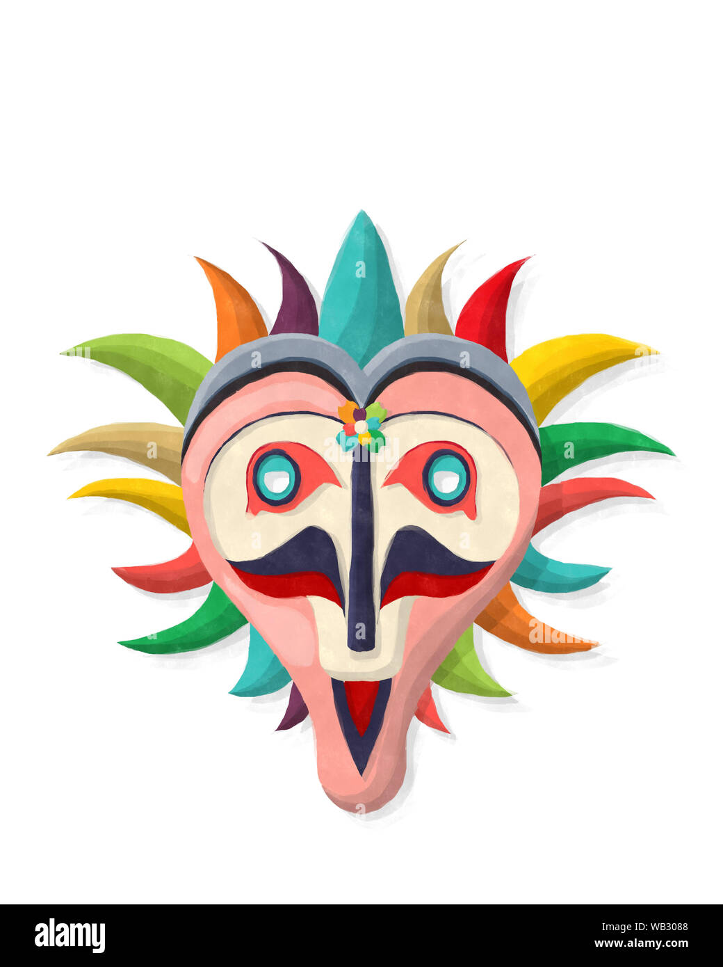 Carnival Drawing Ideas