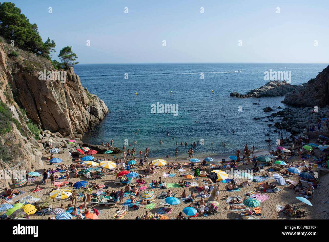 Hidden beach exotic hi-res stock photography and images - Alamy
