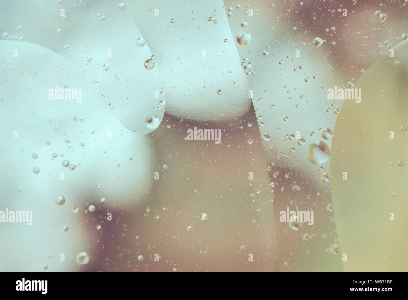 Beautiful color yellow and silver abstraction background close up Stock ...