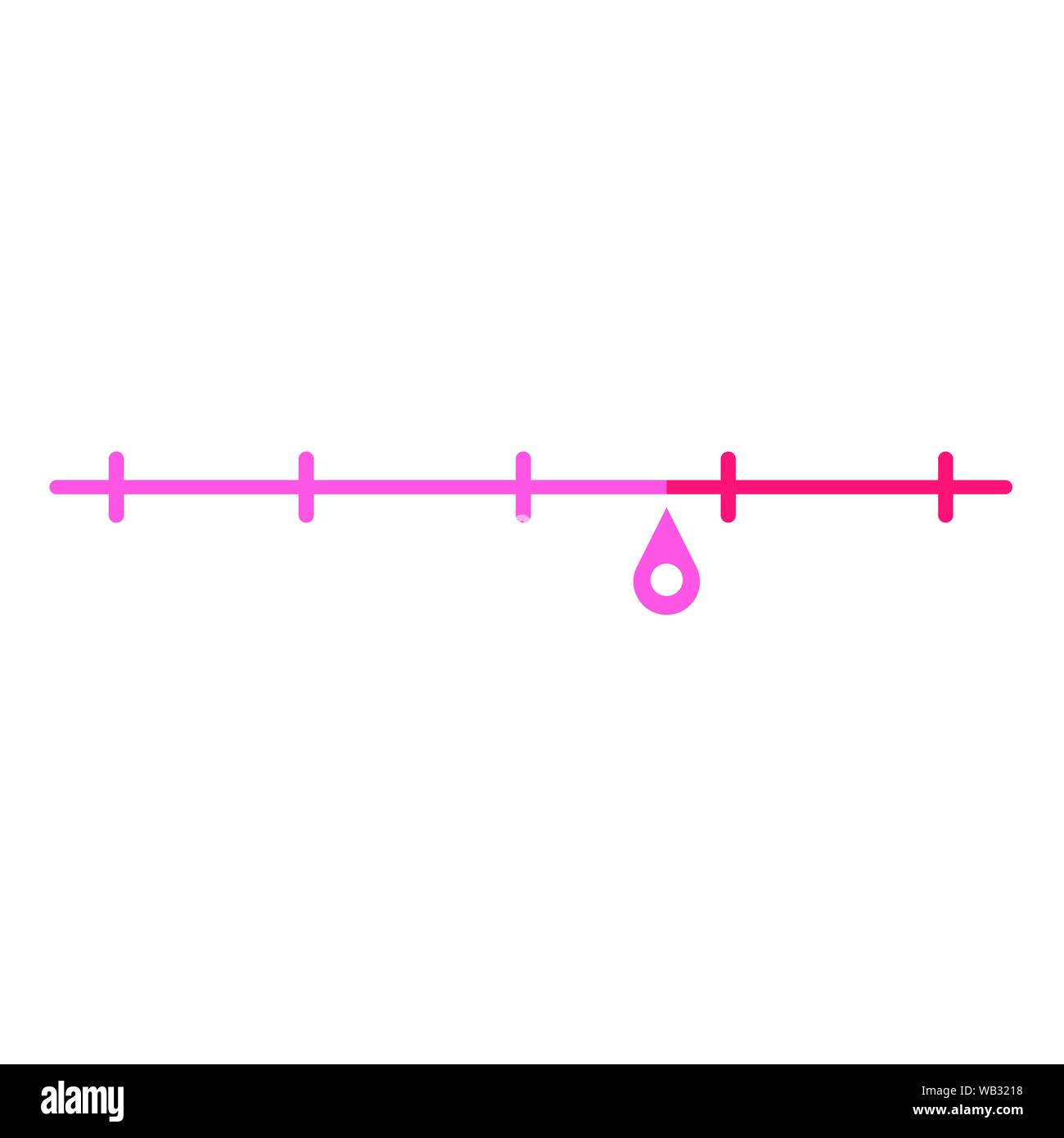 abstract loading bar Stock Vector Image & Art - Alamy