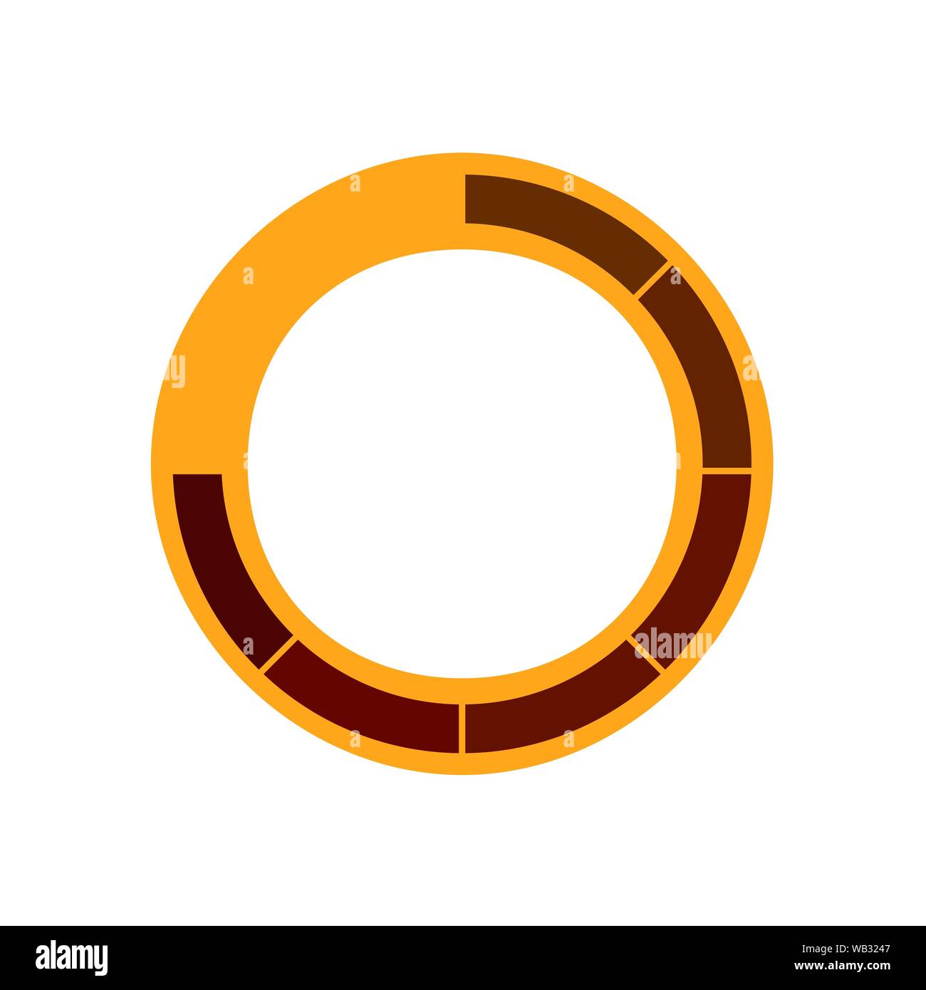 abstract loading bar Stock Vector Image & Art - Alamy