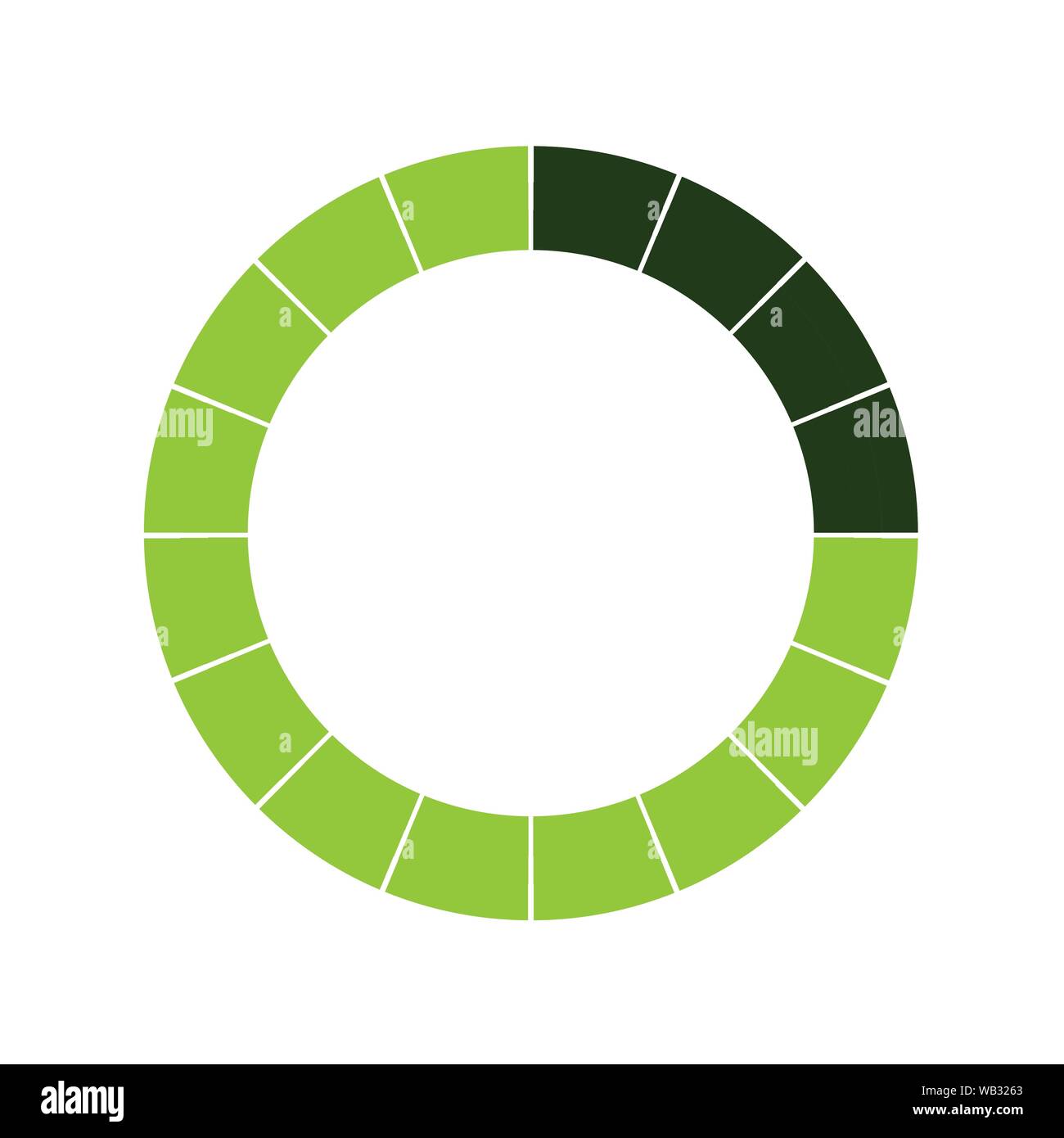 abstract loading bar Stock Vector Image & Art - Alamy