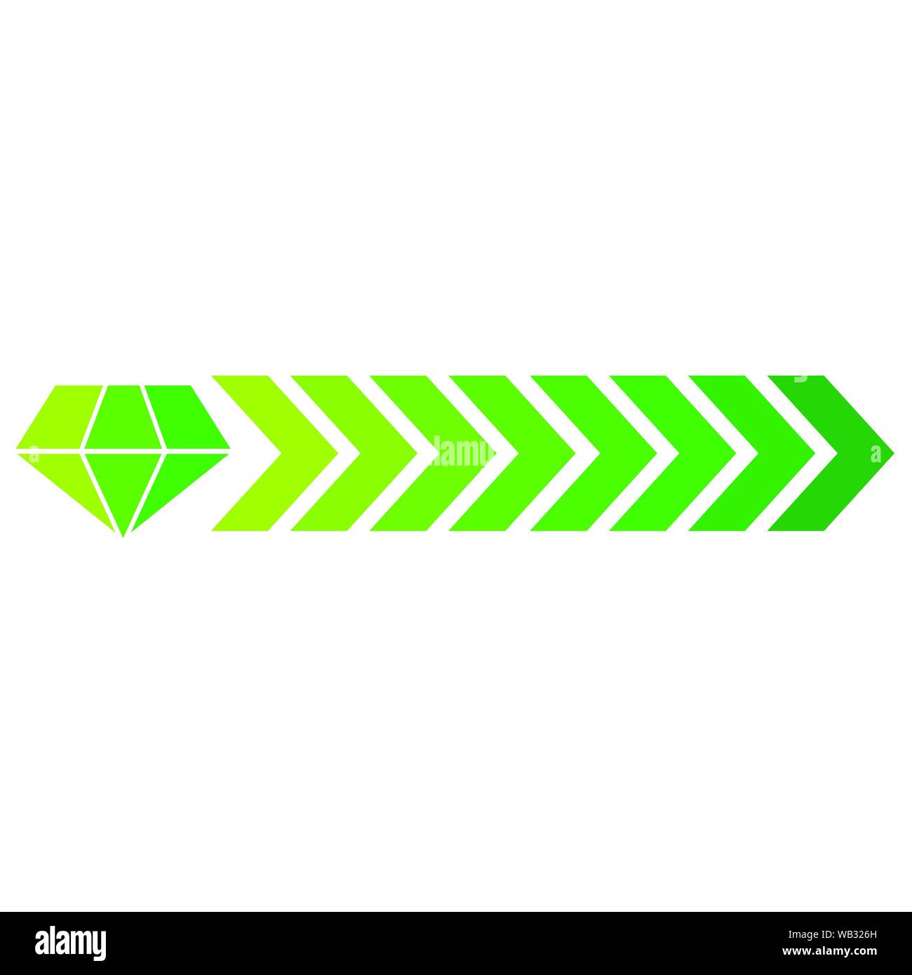 abstract loading bar Stock Vector Image & Art - Alamy