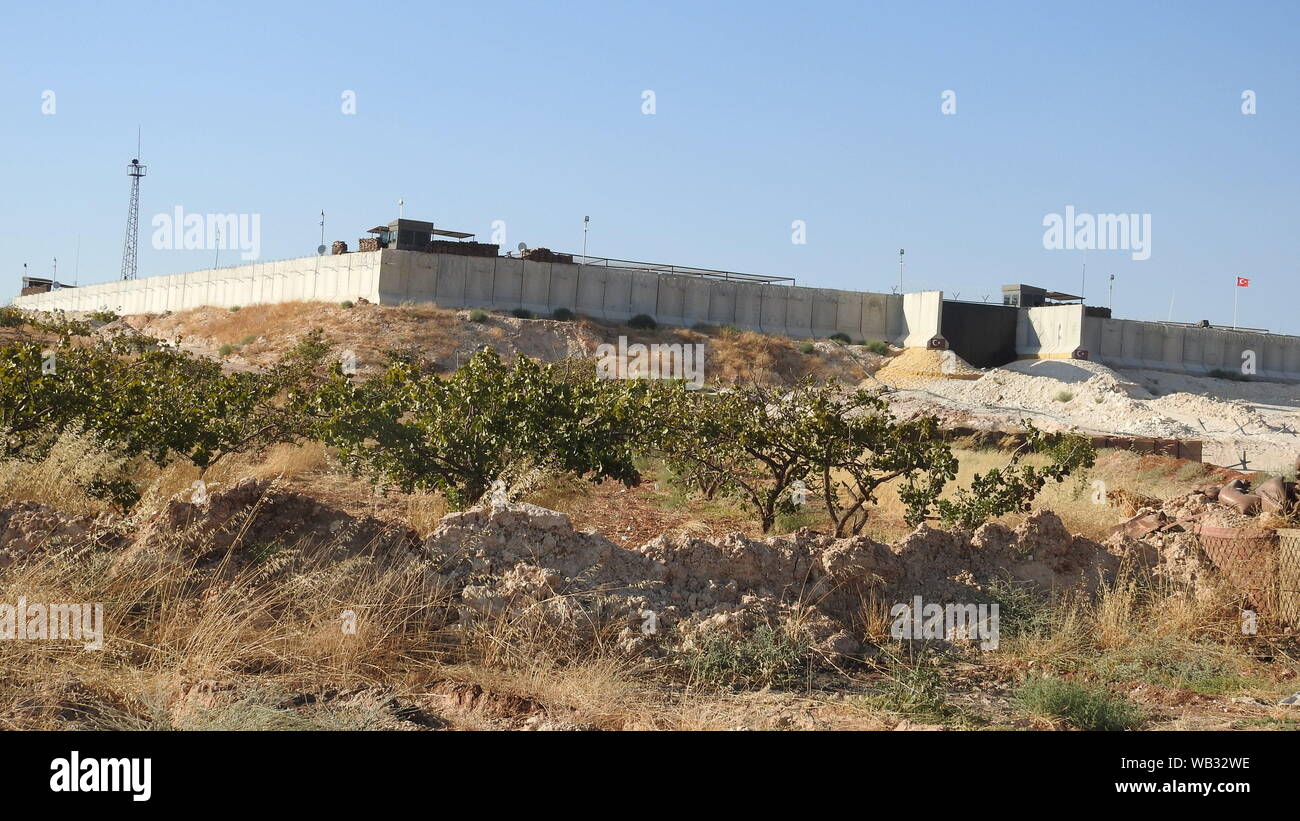 Military observation point hi-res stock photography and images - Alamy