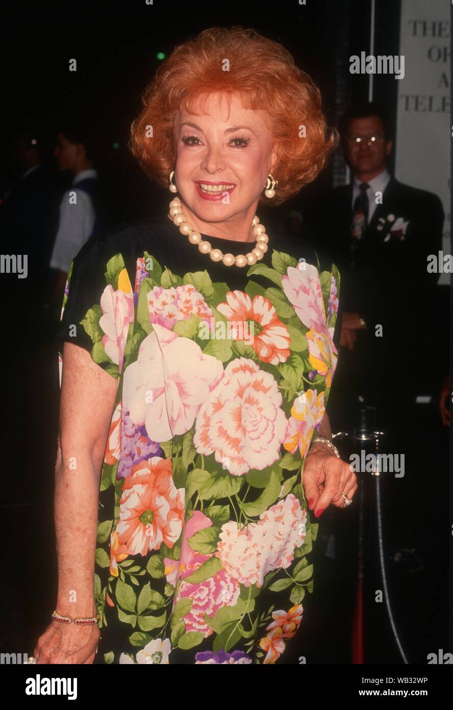 Audrey Meadows Color