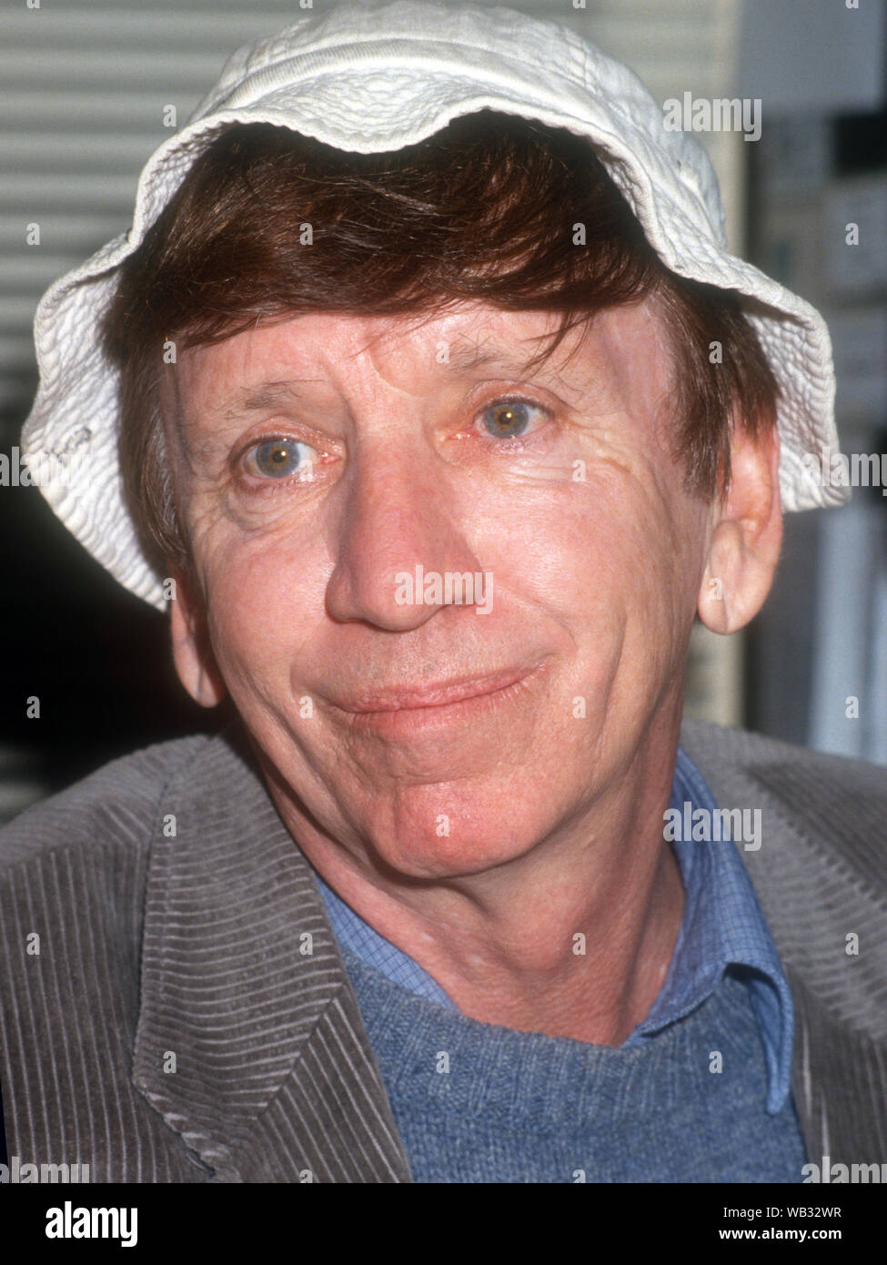 Bob Denver, 1993, Photo By Michael Ferguson/PHOTOlink Stock Photo - Alamy