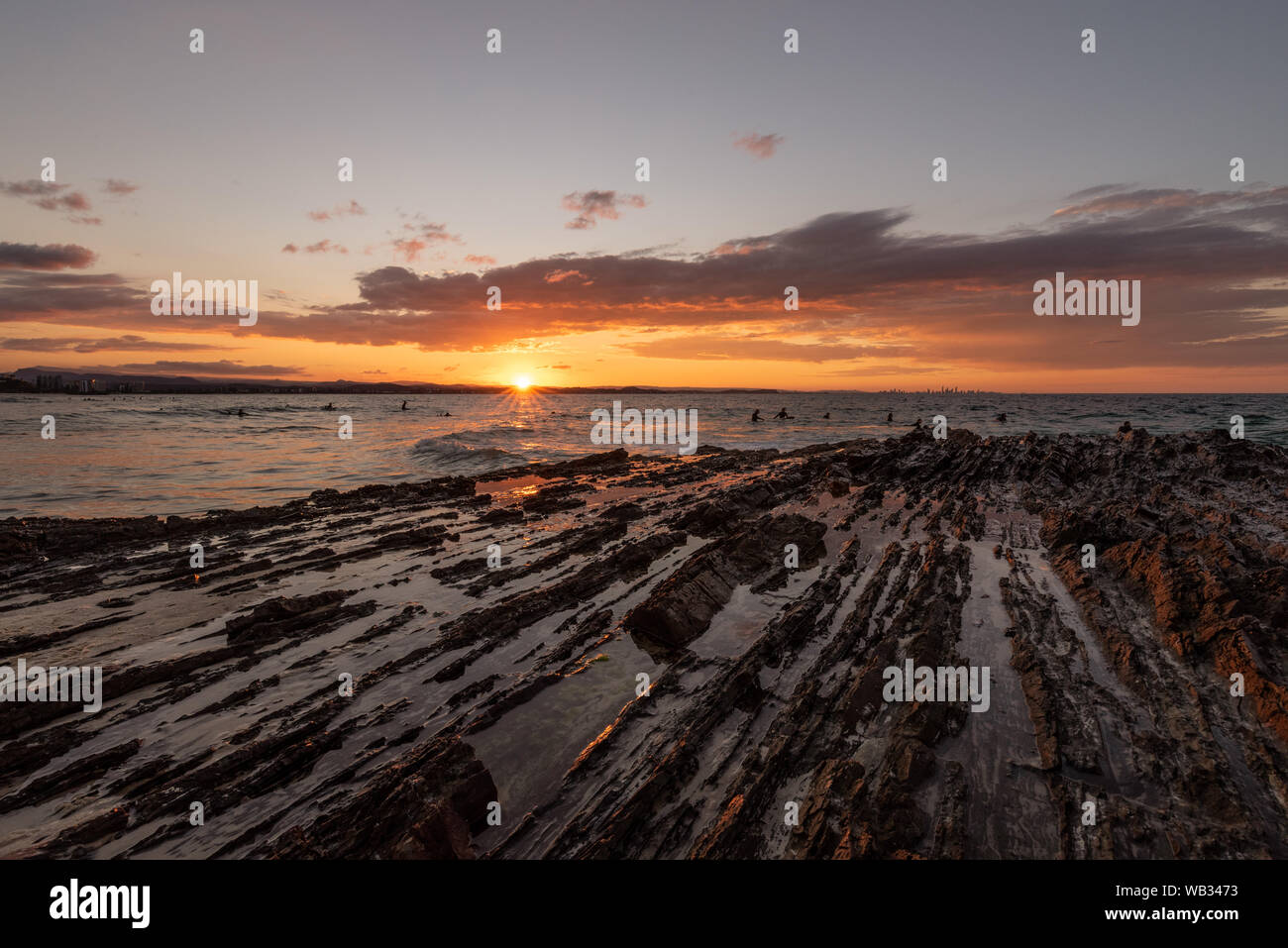 Snapper rocks hi-res stock photography and images - Alamy