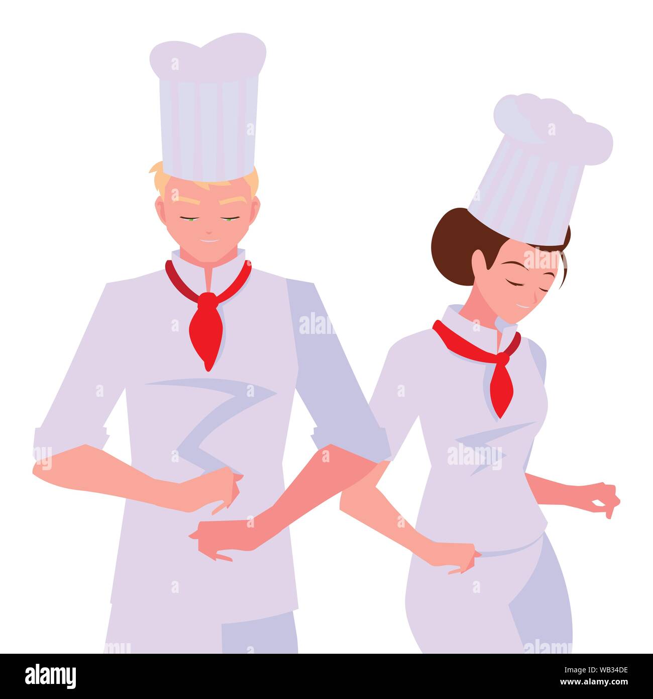 Hat vegetable character cook cartoon Stock Vector Images - Alamy