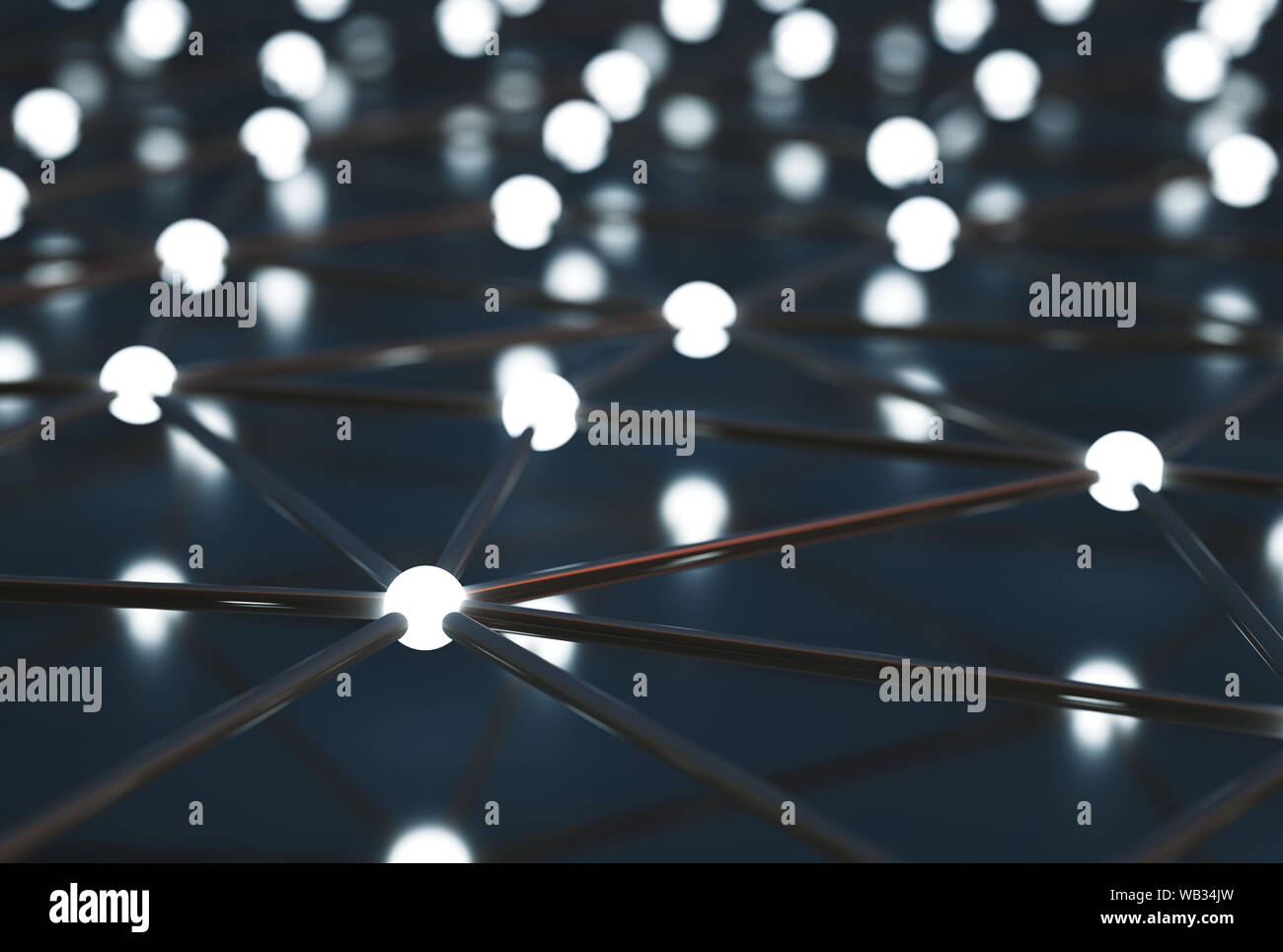 3D illustration rendering abstract background Stock Photo - Alamy