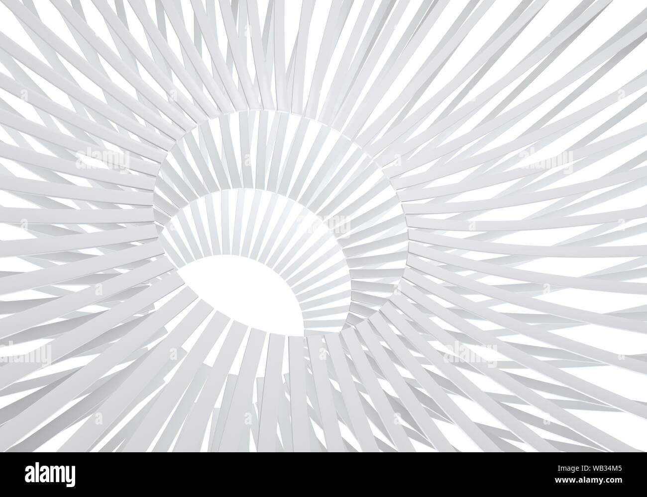 3D illustration rendering abstract lines background Stock Photo - Alamy