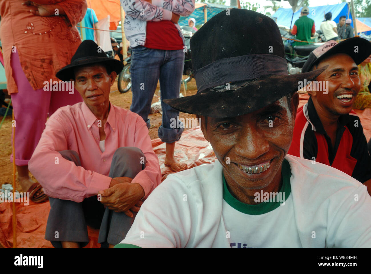 Karapan Sapi, bull race in Madura island, Indonesia Stock Photo - Alamy