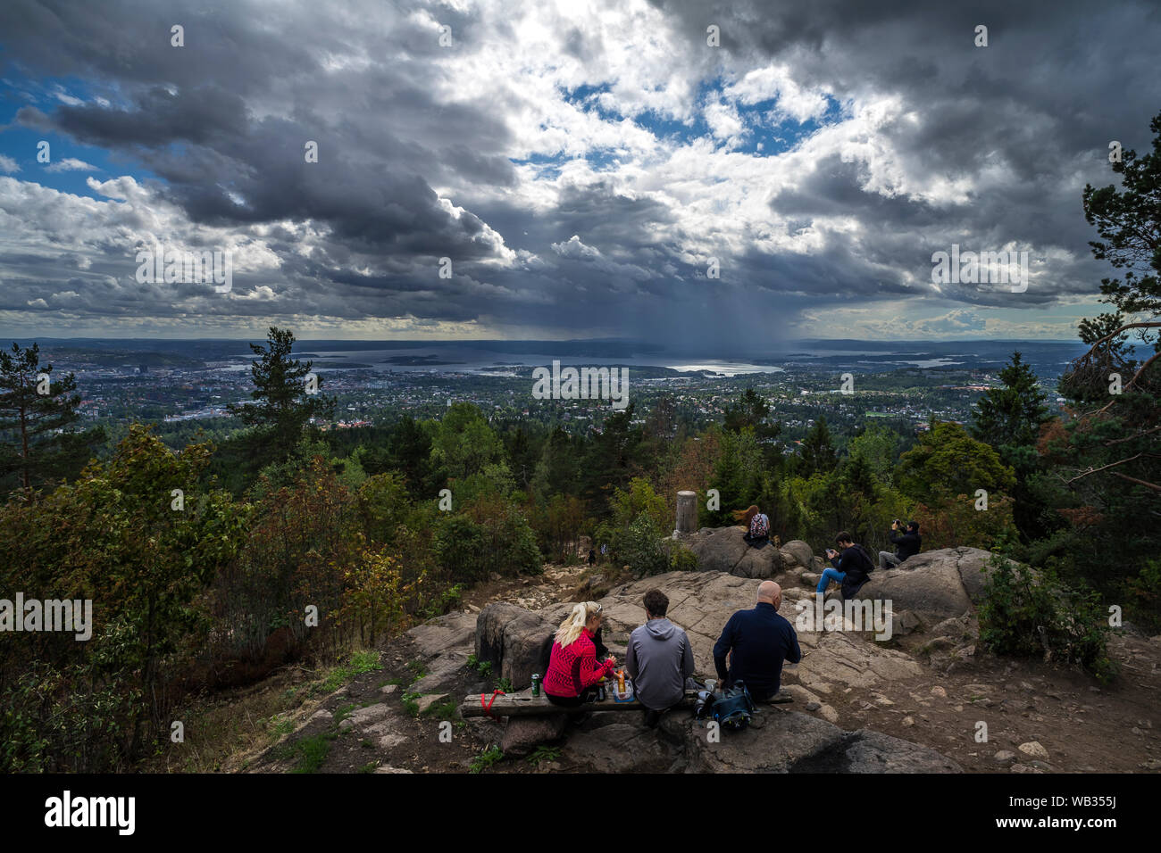 Vettakollen hi-res stock photography and images - Alamy