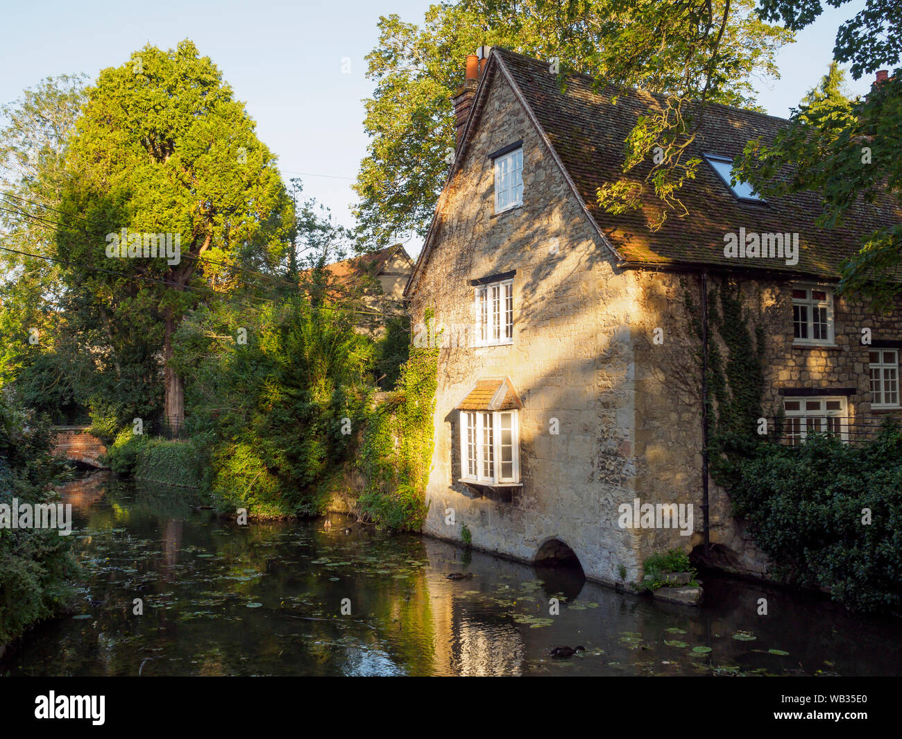 Abingdon house hi-res stock photography and images - Alamy
