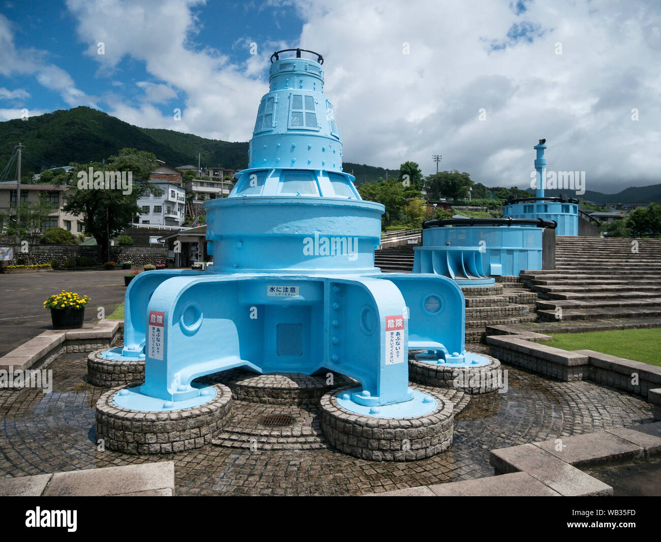 Sagamiko japan hi-res stock photography and images - Alamy