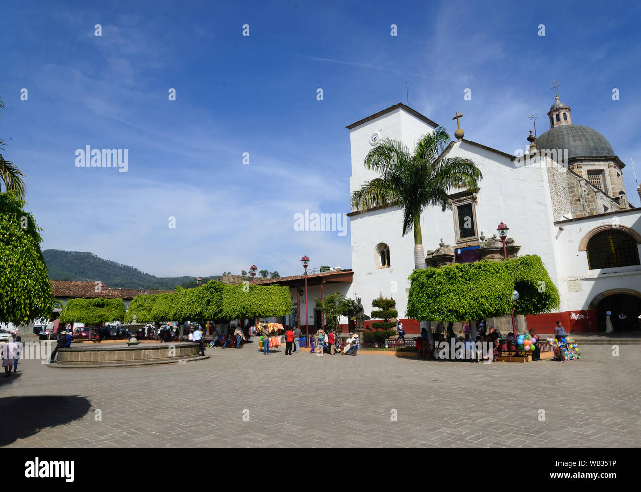 Mexico magico hi-res stock photography and images - Alamy
