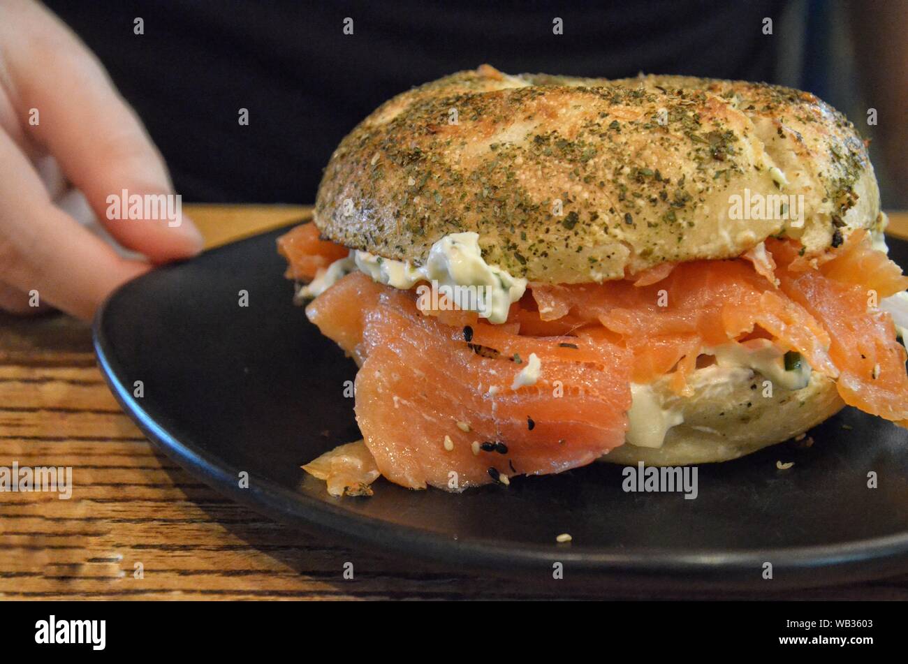 Lox hi-res stock photography and images - Alamy