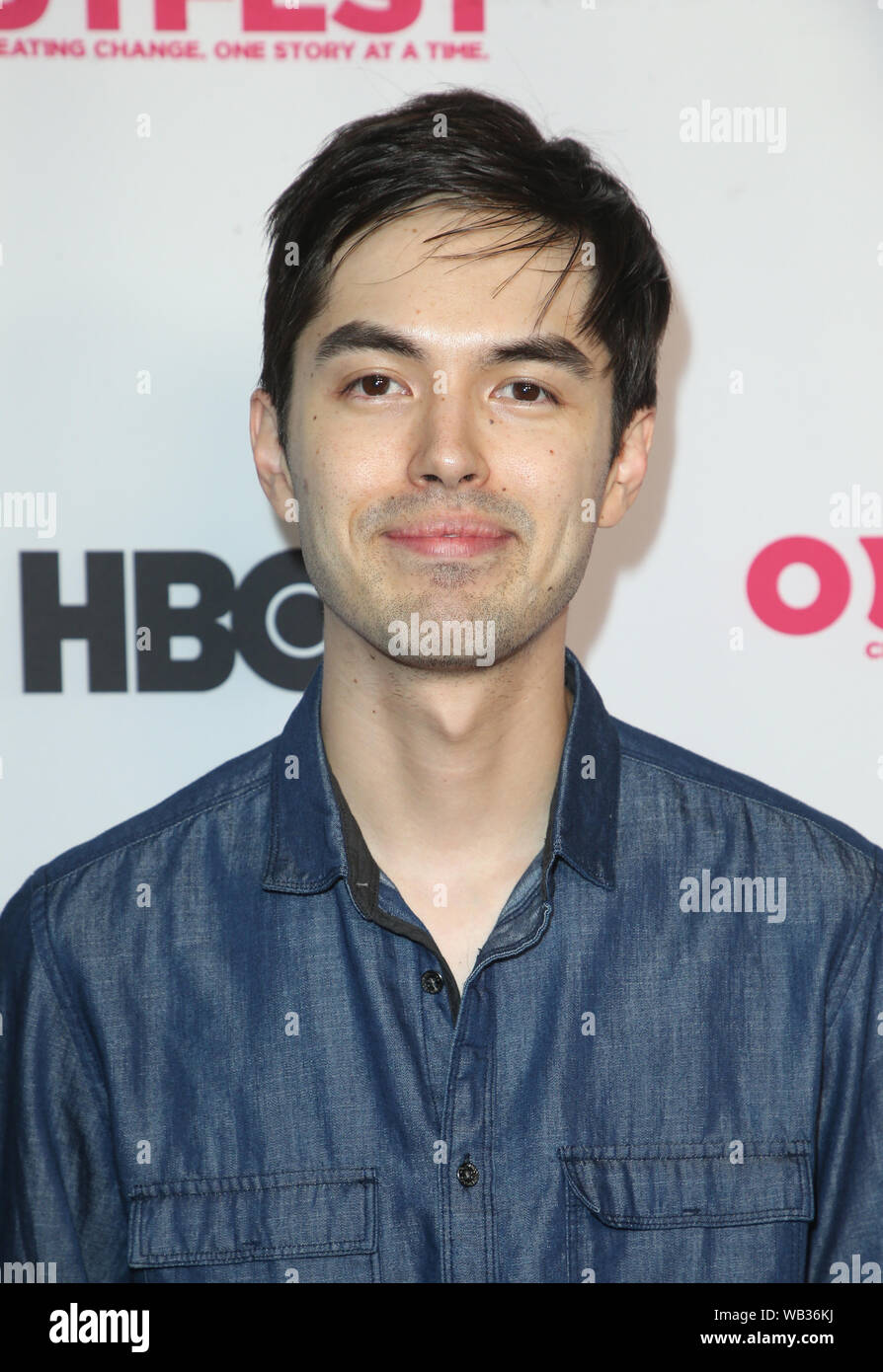 2019 Outfest Los Angeles LGBTQ Film Festival Breakthrough Centerpiece ...