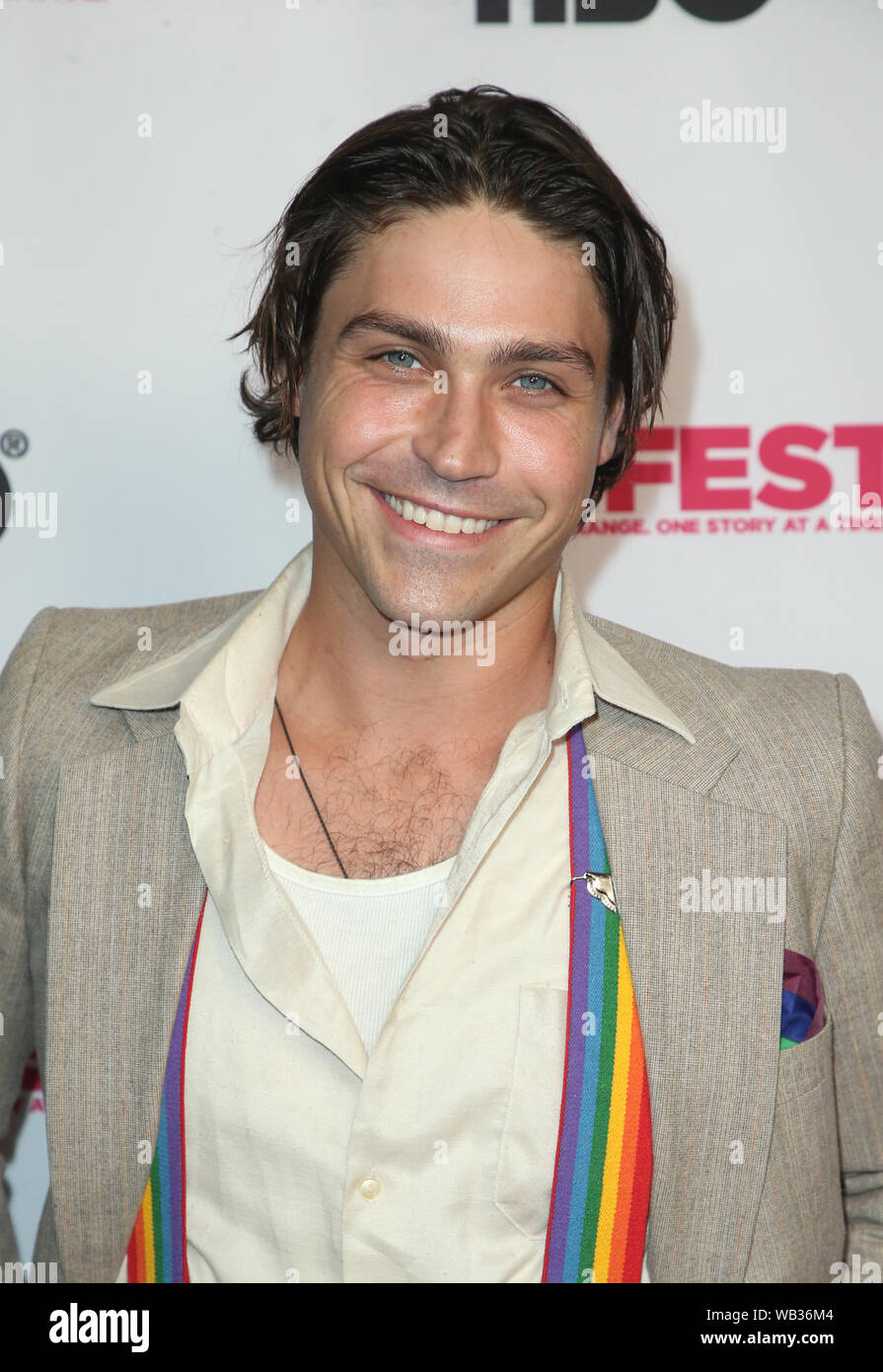 2019 Outfest Los Angeles LGBTQ Film Festival Breakthrough Centerpiece ...