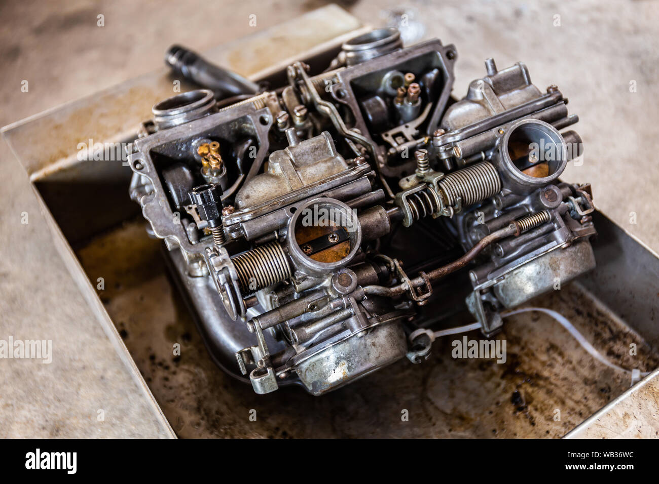 How To Clean Motorcycle Engine Parts at Sandra Gabrielson blog