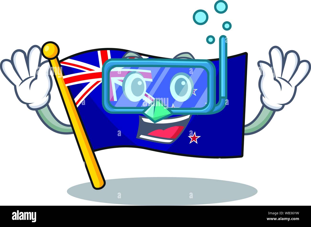 Commonwealth diving Stock Vector Images - Alamy