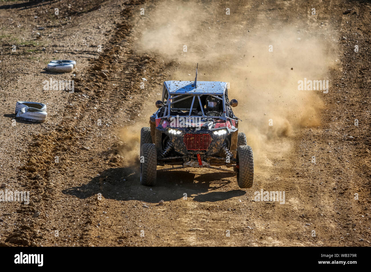 Monza Park , Ballarat, Victoria, Australia.24 August 2019.Round Three ...
