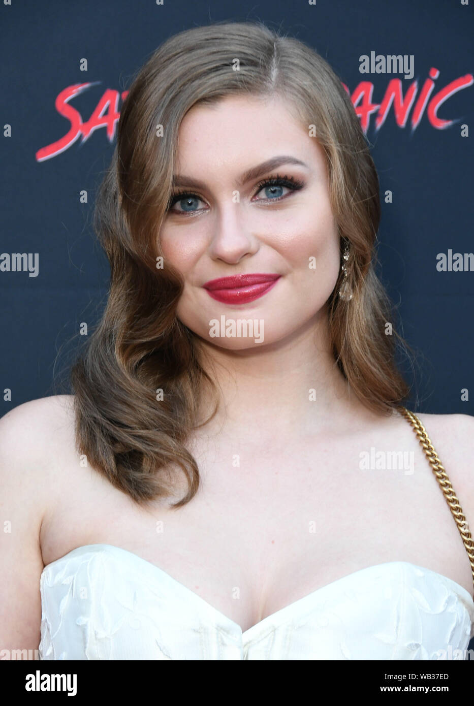 August 23, 2019, Hollywood, California, USA: 23 August 2019 - Hollywood ...