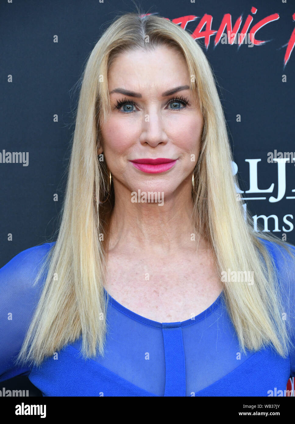 August 23, 2019, Hollywood, California, USA: 23 August 2019 - Hollywood ...